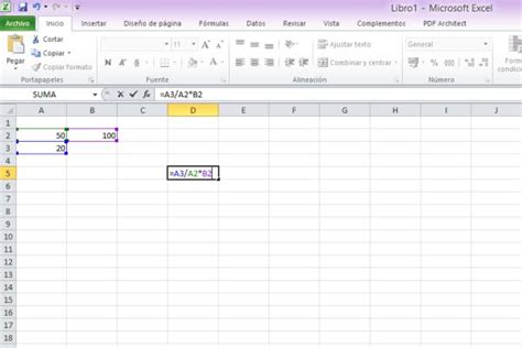 Formula Para Sacar Un Porcentaje En Excel Printable Templates Free