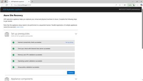 Azure Migrate How To Migrate On Premises Vmware Vsphere Virtual Machines To Azure Agent Based