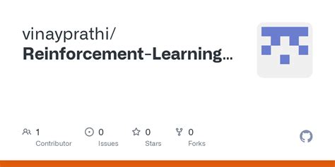 Github Vinayprathireinforcement Learning On Frozen Lake With Q Learning