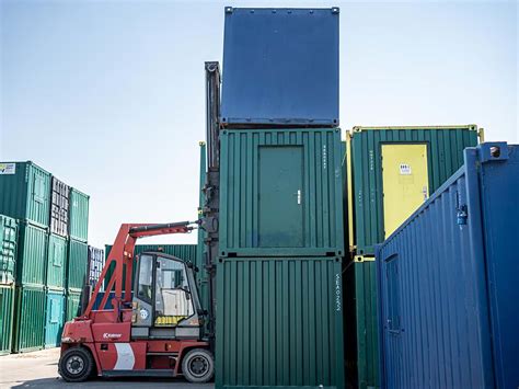 What To Look For When Choosing A Container Unit Group