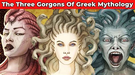 Why Is A Gorgon Greek Monster