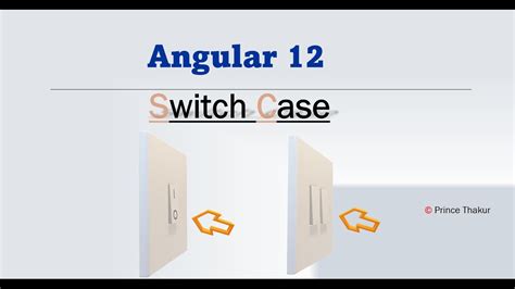 Switchcase Tutorial16 Youtube