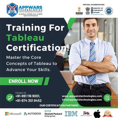 Tableau Training At ₹ 12000 Month In Noida Id 2852746860030