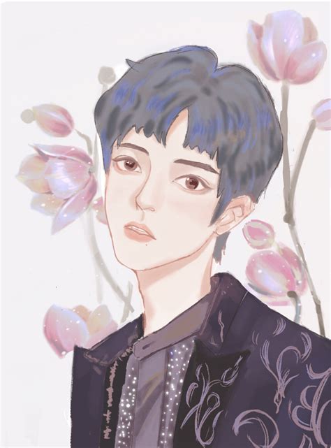 Procreate 堆糖，美图壁纸兴趣社区