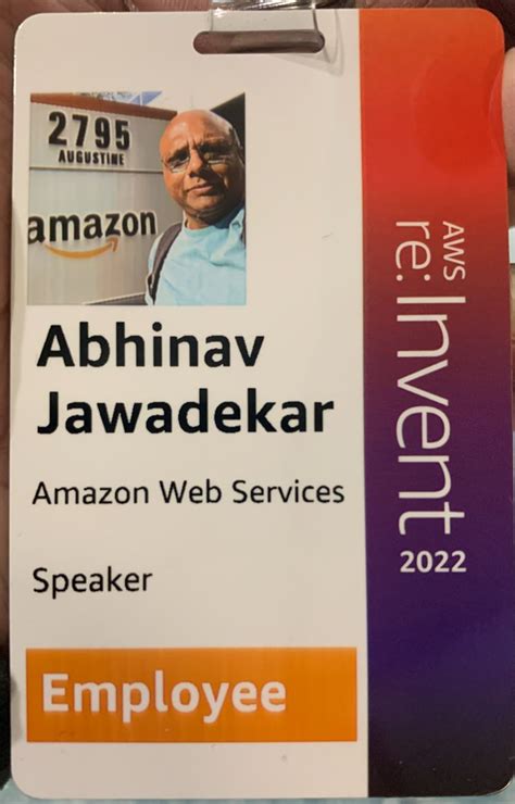 Abhinav Jawadekar On Linkedin Reinvent2022 Aws Amazonkendra Intelligentsearch Twilio