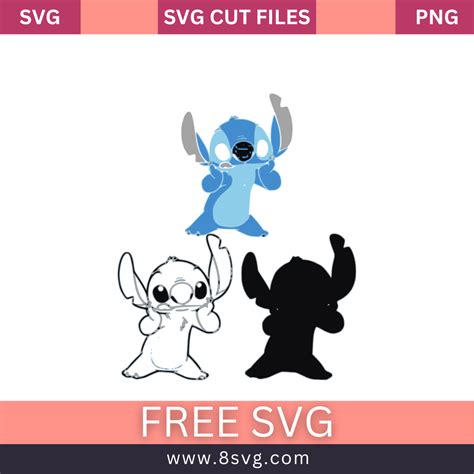 Stitch Layering Svg Free Cut File For Cricut Rnosa Ltd 8svg
