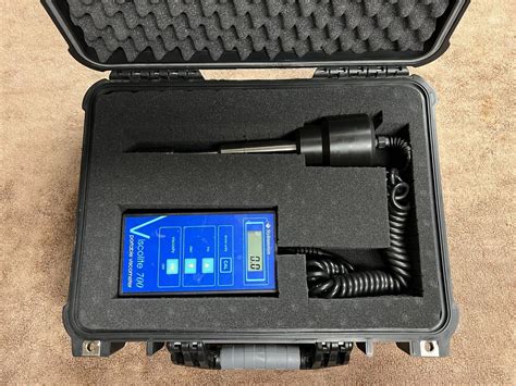 Hydramotion Viscolite 700 Portable Viscometer Rodenatest