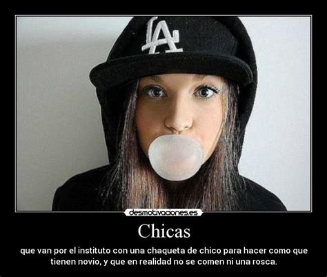 Chicas Desmotivaciones