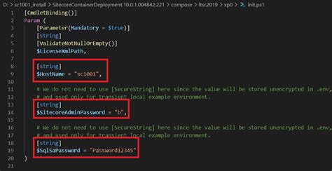 Sitecore Xp 10 0 Update 1 Installation Docker Way