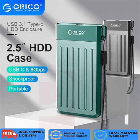 Orico Ssd Enclosure Usb Type C Gen2 10gbps Pcie Ssd Enclosure Sata Ngff
