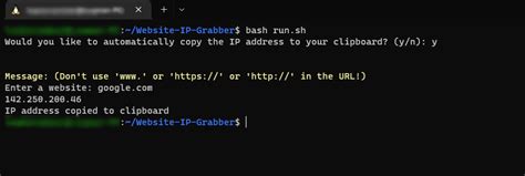 GitHub Didward Website IP Grabber Grabs The IP Of A Website For Example If You Input Https