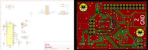 Pcb Design Review Atmega32u4 My Bootloader Is Not Flashing Help