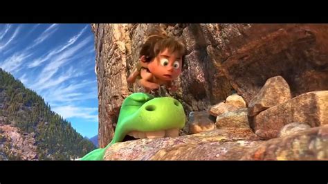 The Good Dinosaur Arlo Best Moments You Youtube