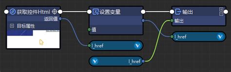 如何过滤通过获取控件 html组件获取的代码比如抽取 A 标签的 href 属性值 艺赛旗社区 如何过滤通过获取控件 html组件获取的代码比如抽取 A 标签的 href 属性值 艺赛旗社区