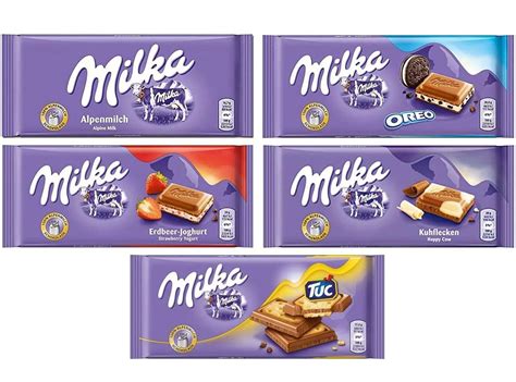 Milka Chocolate Milka Chocolatechocolate Worldchocolate Sweets
