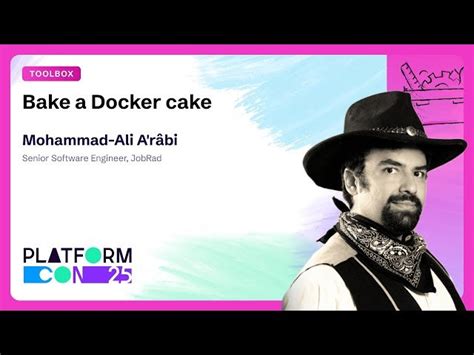 Free Video Bake A Docker Cake 10 Underused Docker Capabilities For Platform Teams From