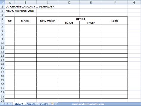 Cara Membuat Daftar Arisan