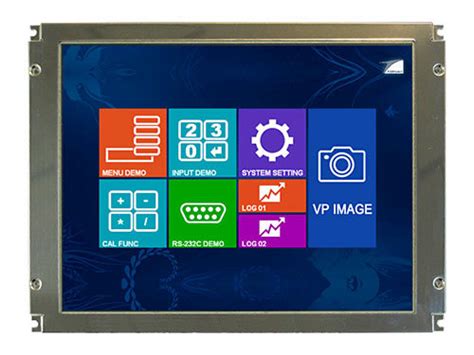8 Inch RS232 800X600 Smart TFT LCD Display Module TFT LCD And LCD Module Price