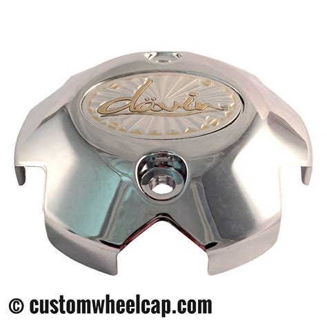 Davin Tazo Spinner Center Cap