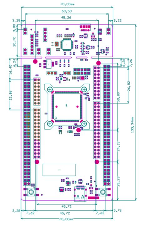 Купить Nucleo L552ze Q с бесплатной доставкой по Украине Ua