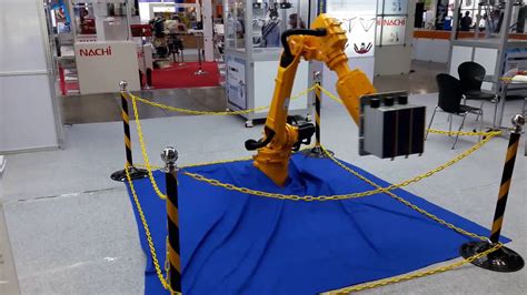 Multi Joint Robot Youtube