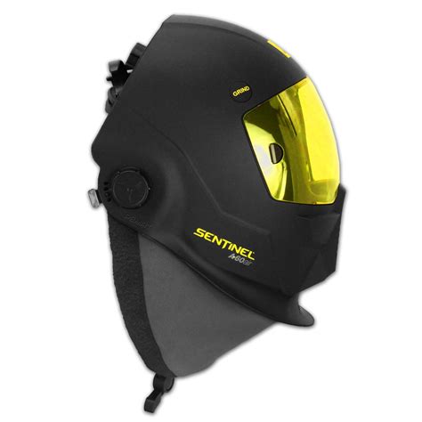Esab Sentinel A60 Air Helmet Epr X1 Papr Vent Carry Bag