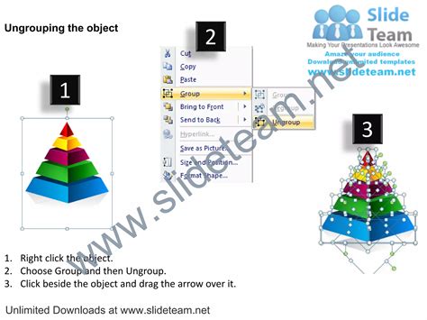 Cone Diagram Levels Ppt Slides Presentation Diagrams Templates PDF Technology Computing