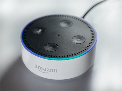 Amazon S Echo Dot Still A Crown Jewel Of The Modern Smart Home CNET