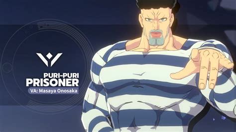 Puri Puri Prisoner Overview And Best Build One Punch Man World Youtube