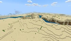 Desierto Minecraft Wiki