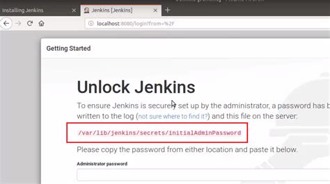 Jenkins Login Password At Joan Ruhl Blog