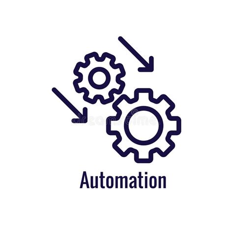 Agile Scrum Process Development Icon Stock Vector Illustration Of Productive Production