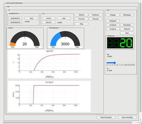 Simulation With Ui Cameo Simulation Toolkit 2022x Refresh2 No Magic Documentation