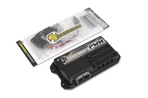 PWM Controller Creative Werks Inc