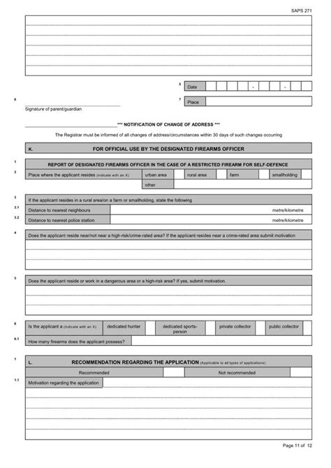 Saps Application Form Fill Out Printable PDF Forms Online