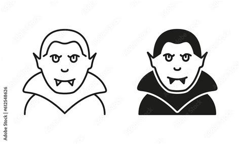 Vampire Silhouette