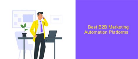 Best B2b Marketing Automation Platform Apix Drive