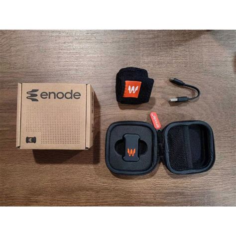 German Velocity Based Training Sensor VBT Sensor IMU Sensor Kit With Free Software For Enode Pro