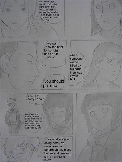 Naruhina Doujin Page 9 By Coolvincent On Deviantart
