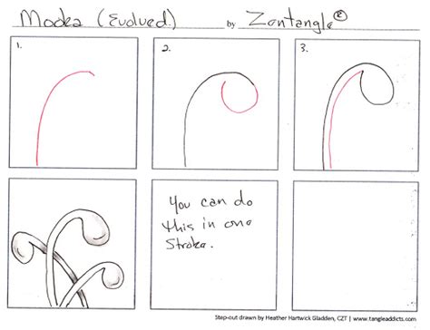 Day 8 Sorella August 2025 Tangles Tangle Addicts