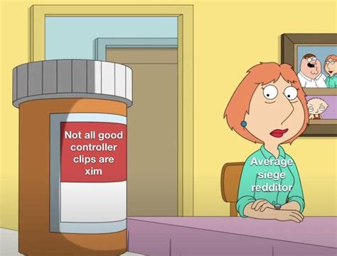 Not All Console Clips Are Xim I Have Been Called Xim On That Reddit