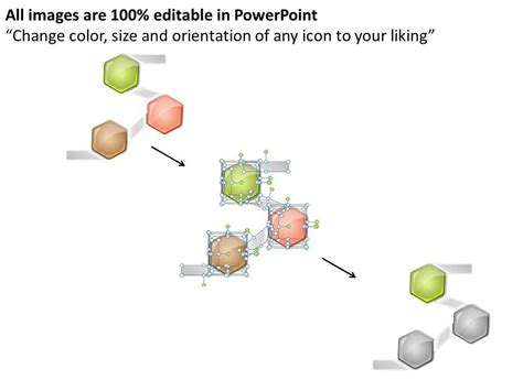 Busines Ppt Diagram Stages Business Process Powerpoint Template PowerPoint Slide Images
