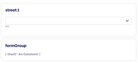 Bal Select Type In Issue In Typeahead Component · Issue 819 · Baloise Incubatordesign