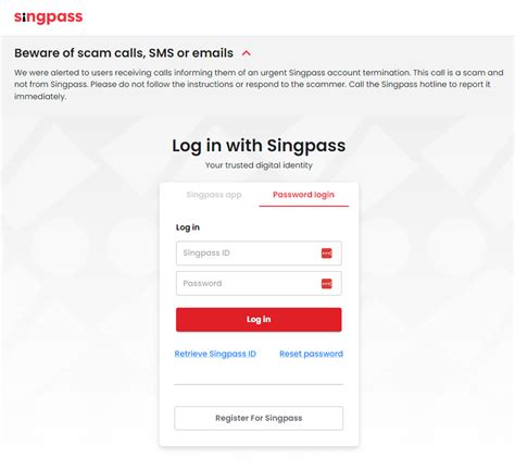 Steps To Download Cpf Statement For Mortgage Loan Application