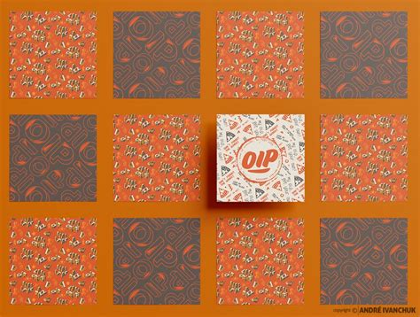Oip Original Italian Pizza Branding Retail Restaurant Design Packaging And Social Media