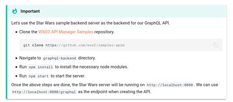 issues in graphql docs · issue 3187 · wso2 docs apim · github