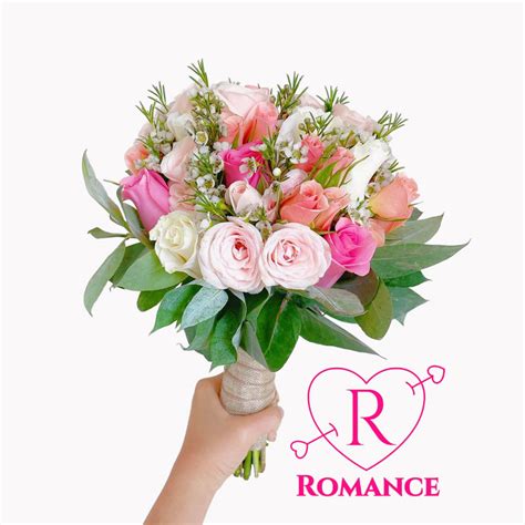 Rosas Y Mini Rosa Romance Perú