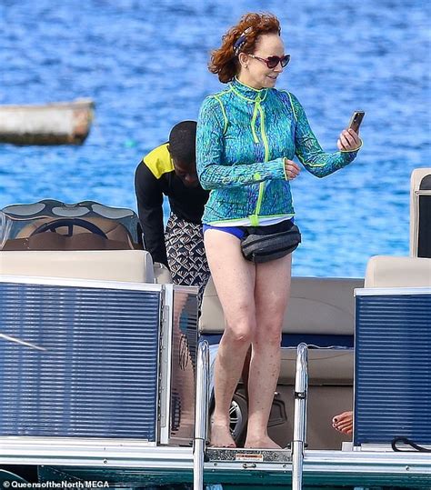 7 Hot Sexy Reba Scales Bikini Pics