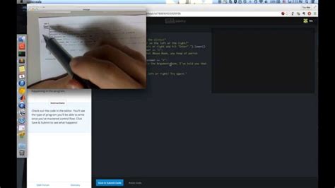 10310qf100200 Codecademy第5關 Conditionals And Control Flow Youtube