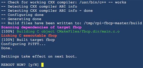 Pitft Setup Running Opengl Based Games And Emulators On Adafruit Pitft